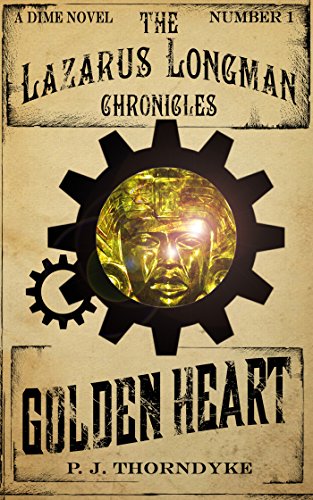 Review: Golden Heart - Eric Balch